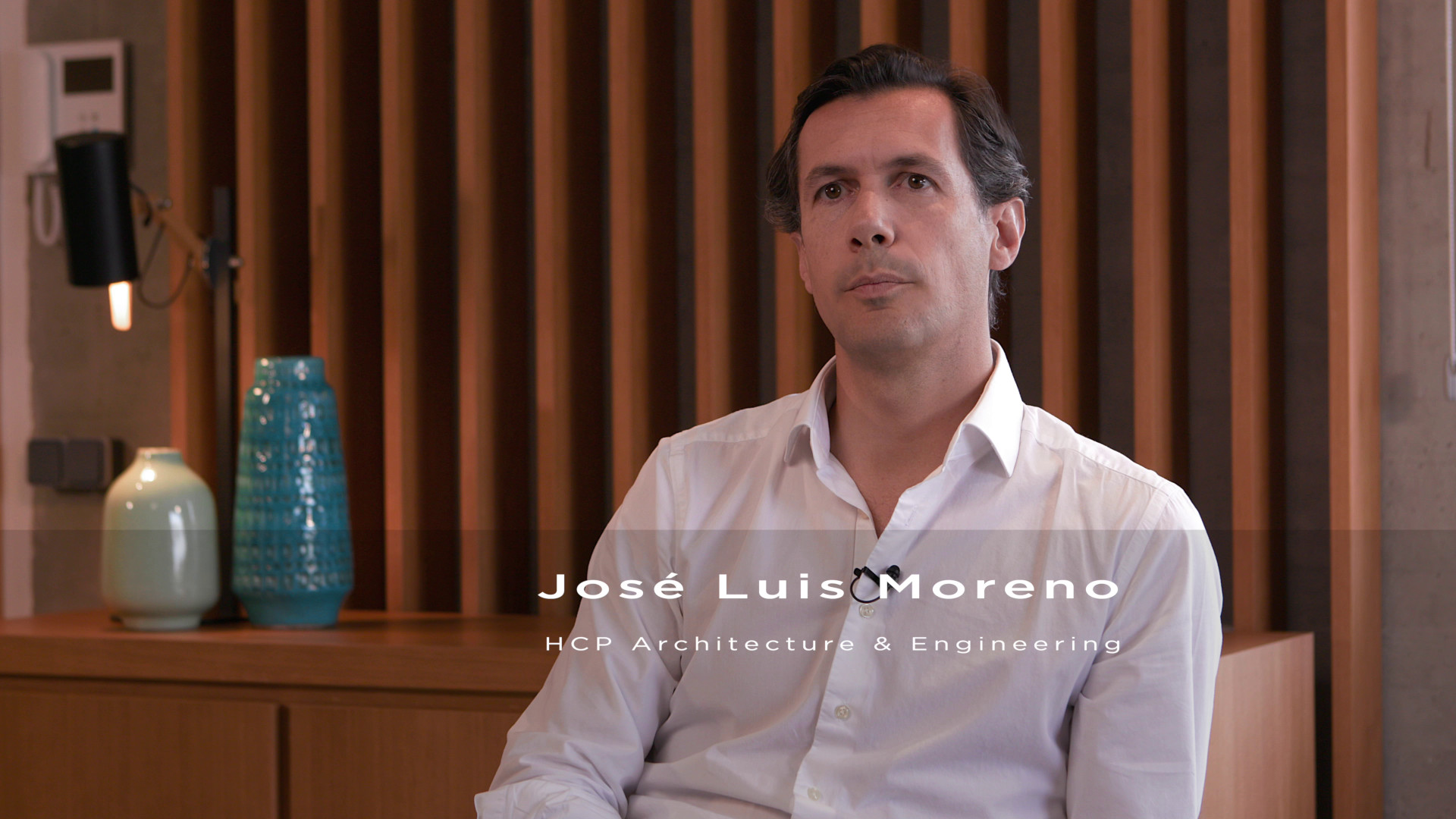 Interview with José Luis Moreno from HCP | Real de La Quinta